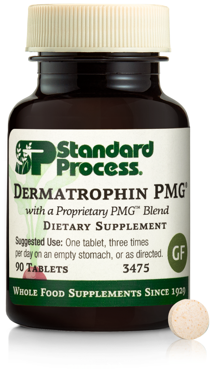 Dermatrophin PMG®, 90 Tablets – Fedorko Health