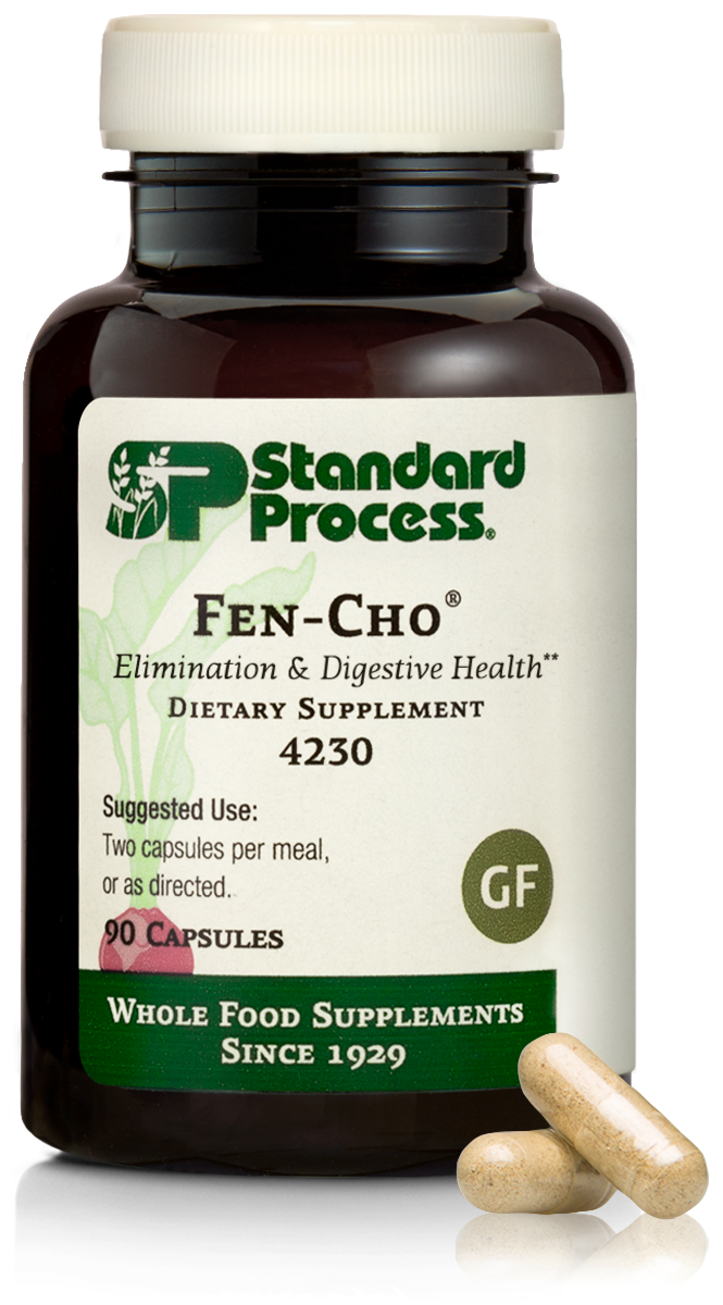 Fen-Cho®, 90 Capsules – Fedorko Health