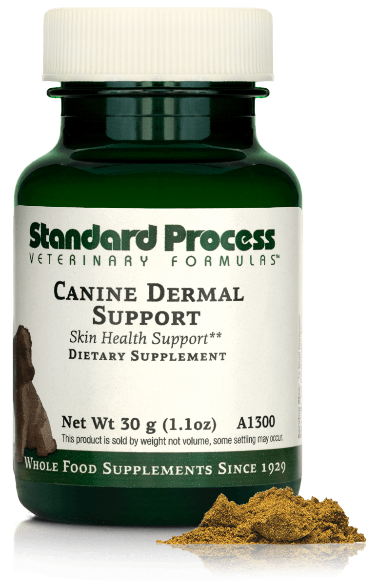 Canine Dermal Support, 1.1 oz (30 g) – Fedorko Health