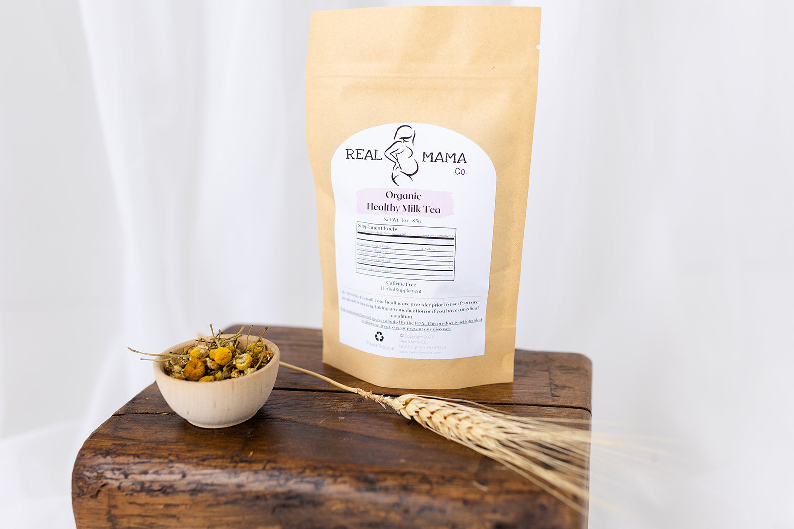 Organic Healthy Milk Tea – Fedorko Health